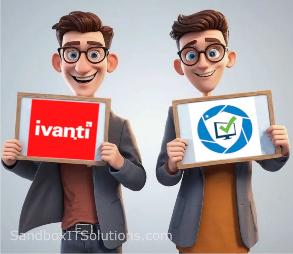 Third-Party Application Patching: Ivanti vs. Patch My PC - Sandbox IT ...