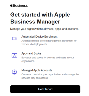 How to Set Up Apple Business Manager - Sandbox IT Solutions