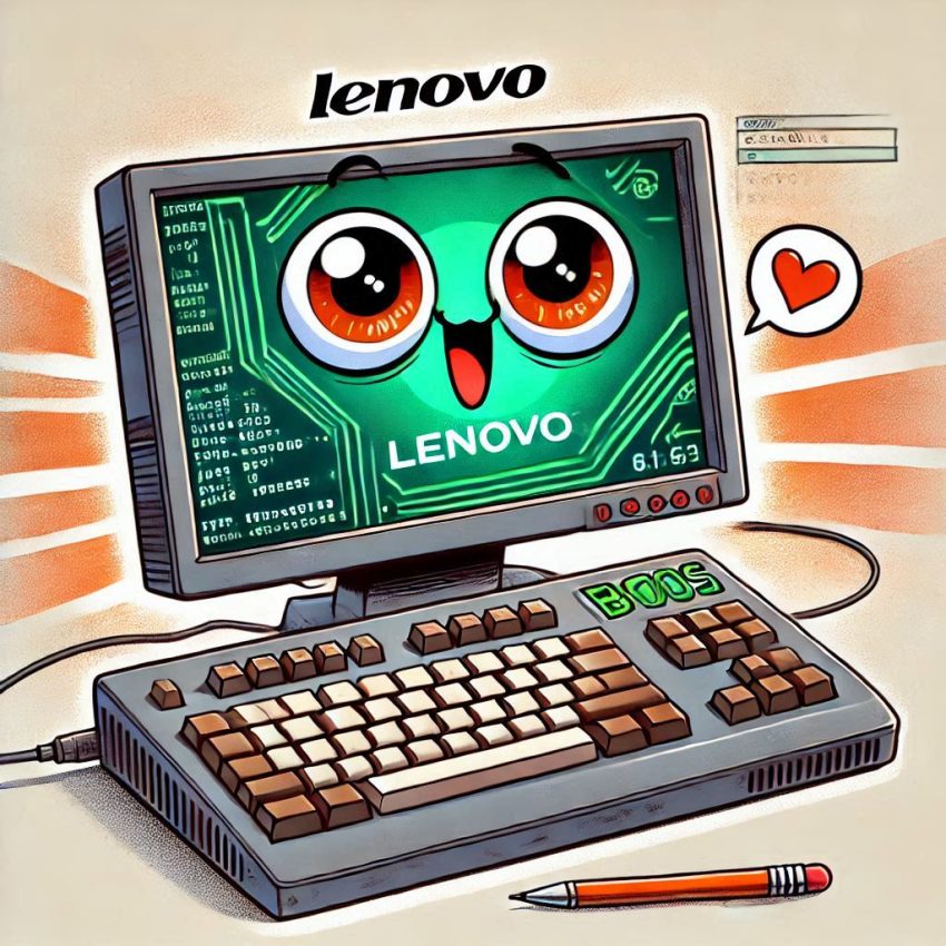 Lenovo BIOS Simulator Center: Interactive BIOS Setup Utility - Sandbox ...