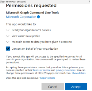 Export Conditional Access Named Locations Using PowerShell - Sandbox IT Solutions