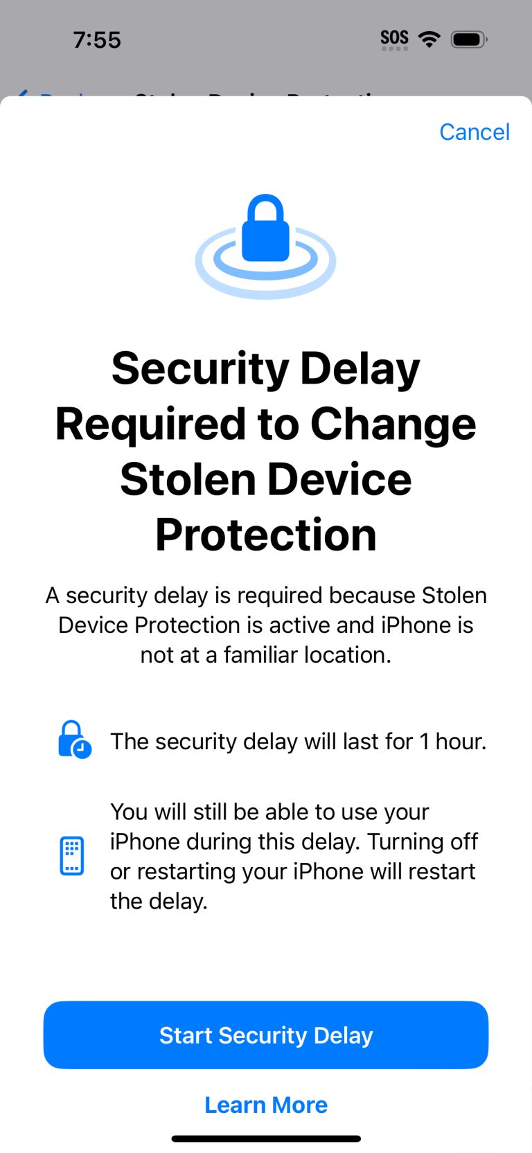 Understanding the Stolen Device Protection Challenge with Microsoft ...