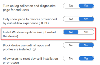 Streamline Your Device Deployment: New Windows Quality Update Controls ...