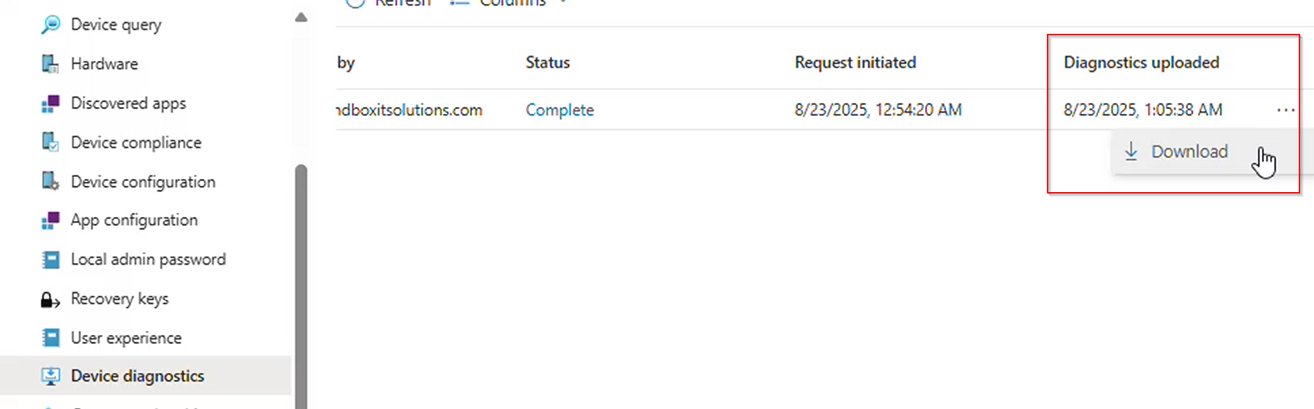 GPResult Tool for Intune: Meet Intunedebug - Sandbox IT Solutions