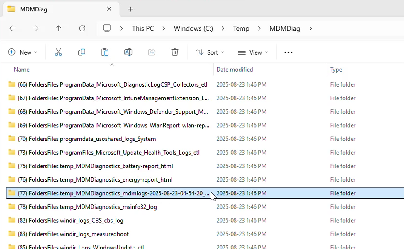 GPResult Tool for Intune: Meet Intunedebug - Sandbox IT Solutions
