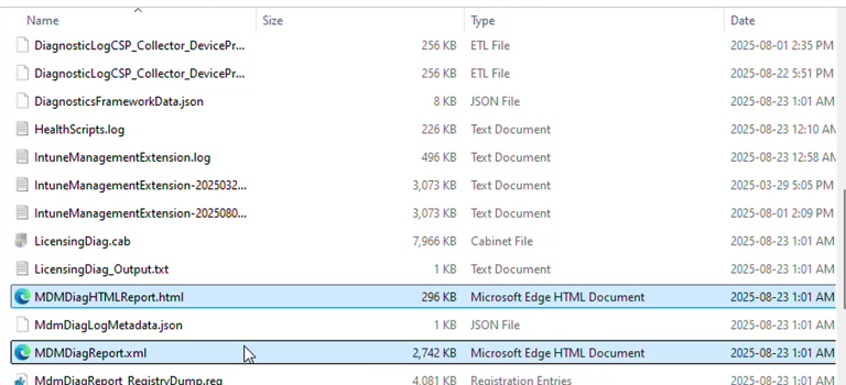 GPResult Tool for Intune: Meet Intunedebug - Sandbox IT Solutions