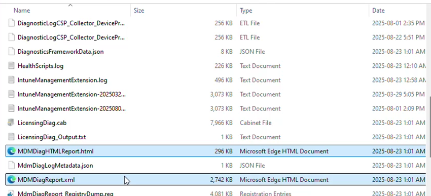 GPResult Tool for Intune: Meet Intunedebug - Sandbox IT Solutions