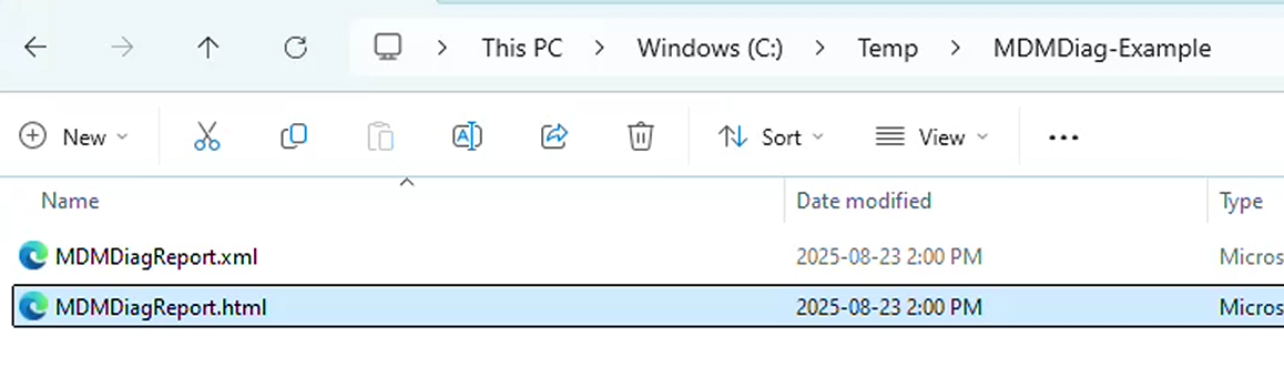 GPResult Tool for Intune: Meet Intunedebug - Sandbox IT Solutions